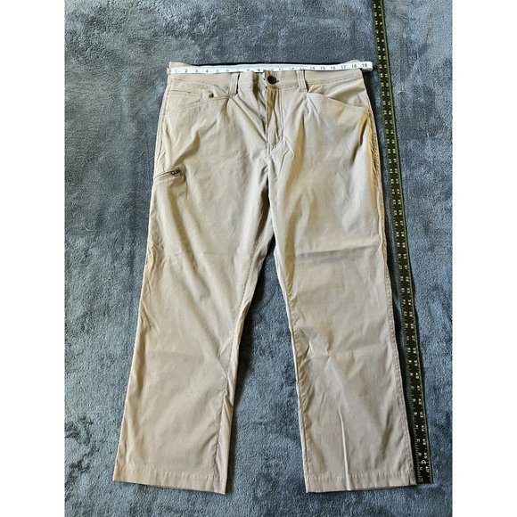 Orvis | Pants | Orvis Mens Trek Pants Classic Collection Khaki ...